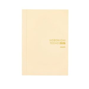 Hobonichi Official Website - Premium Notebooks